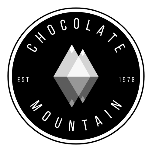Chocolate Mountain | Belgian Dark Chocolate | Made In The USA ...