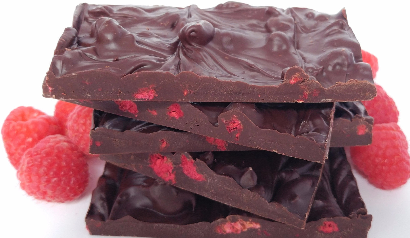 Raspberry Bark – CHOCOLATE MOUNTAIN